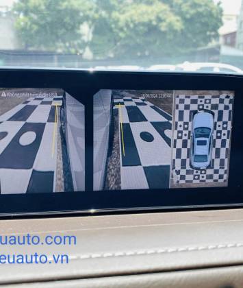 Camera 360 xe Mazda CX3