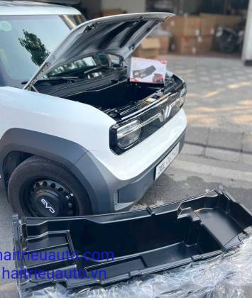 Khay đựng đồ xe vinfast VS3