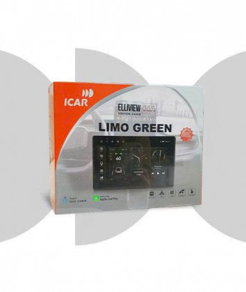 Màn hình Android MHU cho Limo Green Elliview H5